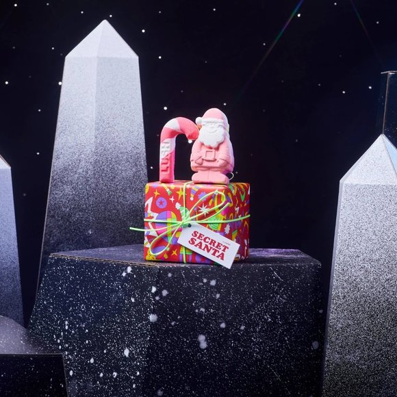 Lush | Bath | Secret Santa Gift Set | Poshmark